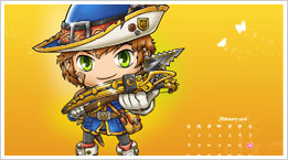 MapleSea - Wallpapers