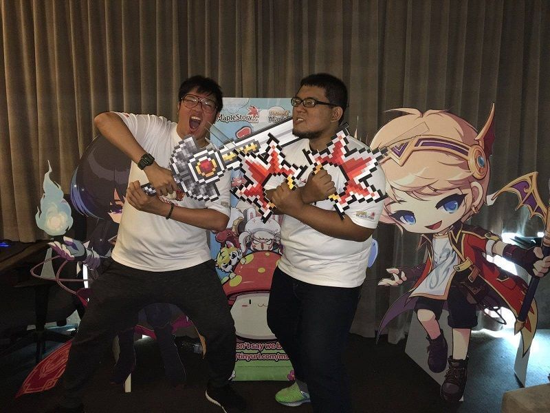 MapleStorySEA | 17th Anniversary Celebration