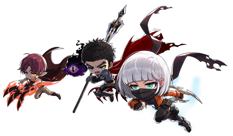 MapleStorySEA | 6th Star