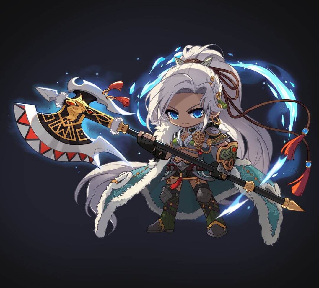 MapleStorySEA | CHASER Update