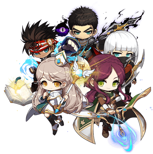 MapleStorySEA | Destiny Update