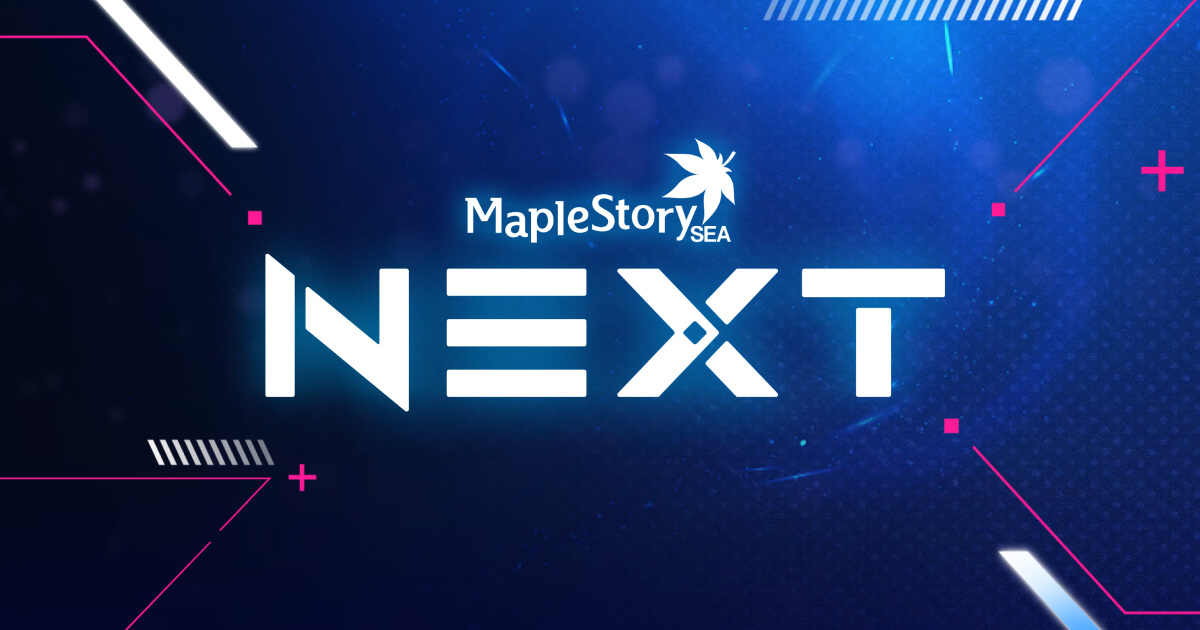 MapleStorySEA | NEXT Update